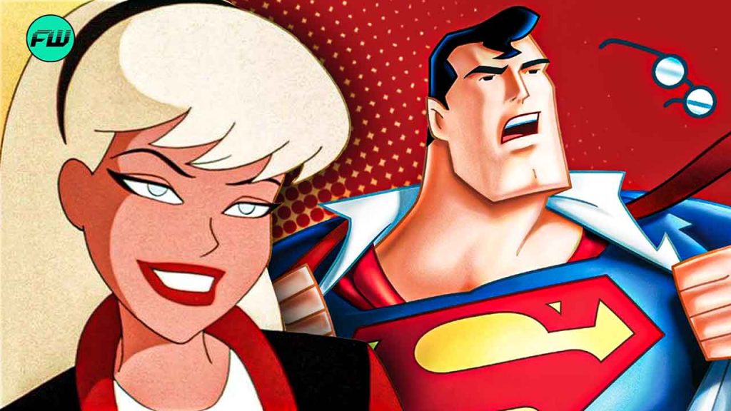 Why Supergirl isn't From Krypton in Superman: The Animated Series ...