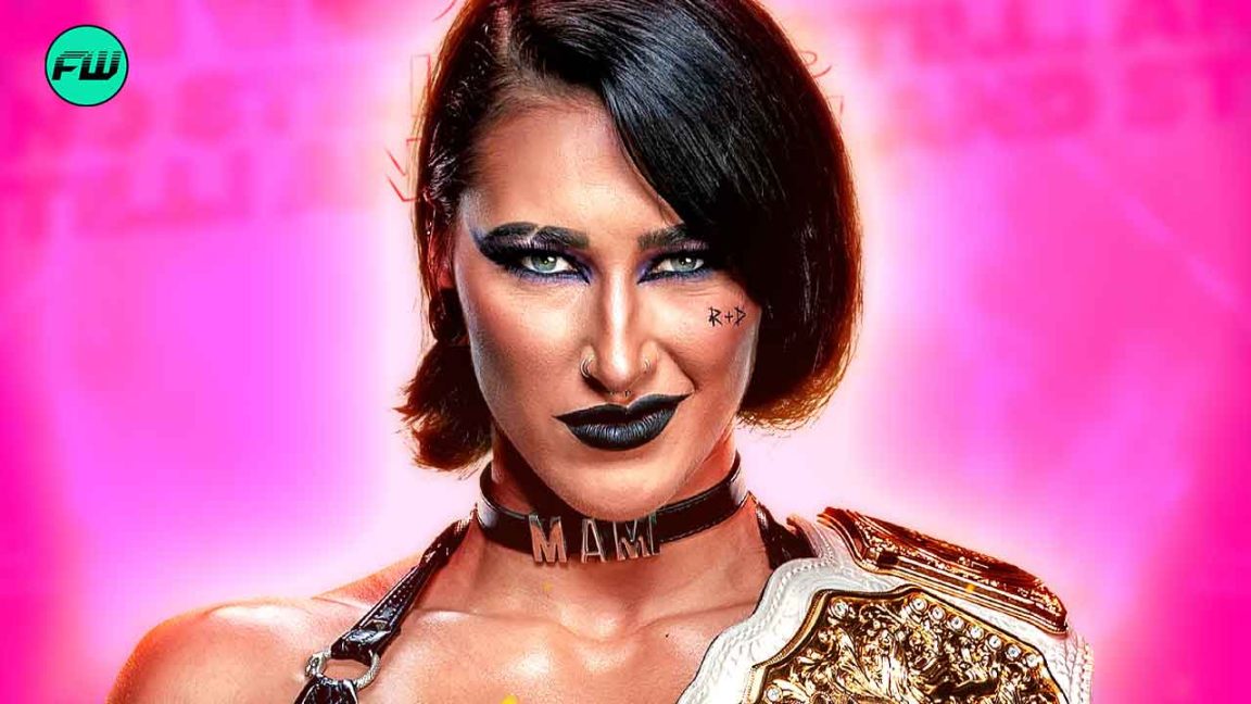 WWE Sensation Rhea Ripley's Body Transformation Will Set New Fitness ...