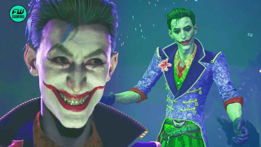 “I play a younger Joker, sort of starting out”: The Actor Playing the ...