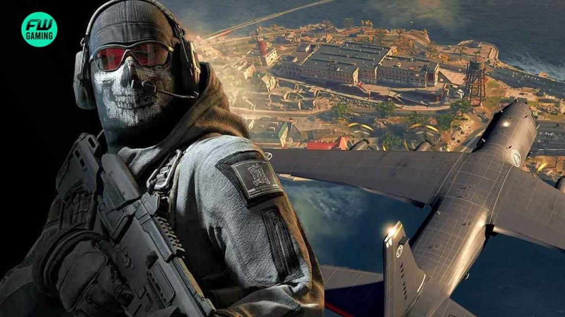 More Details on Call of Duty: Warzone's Rebirth Island Return Drop