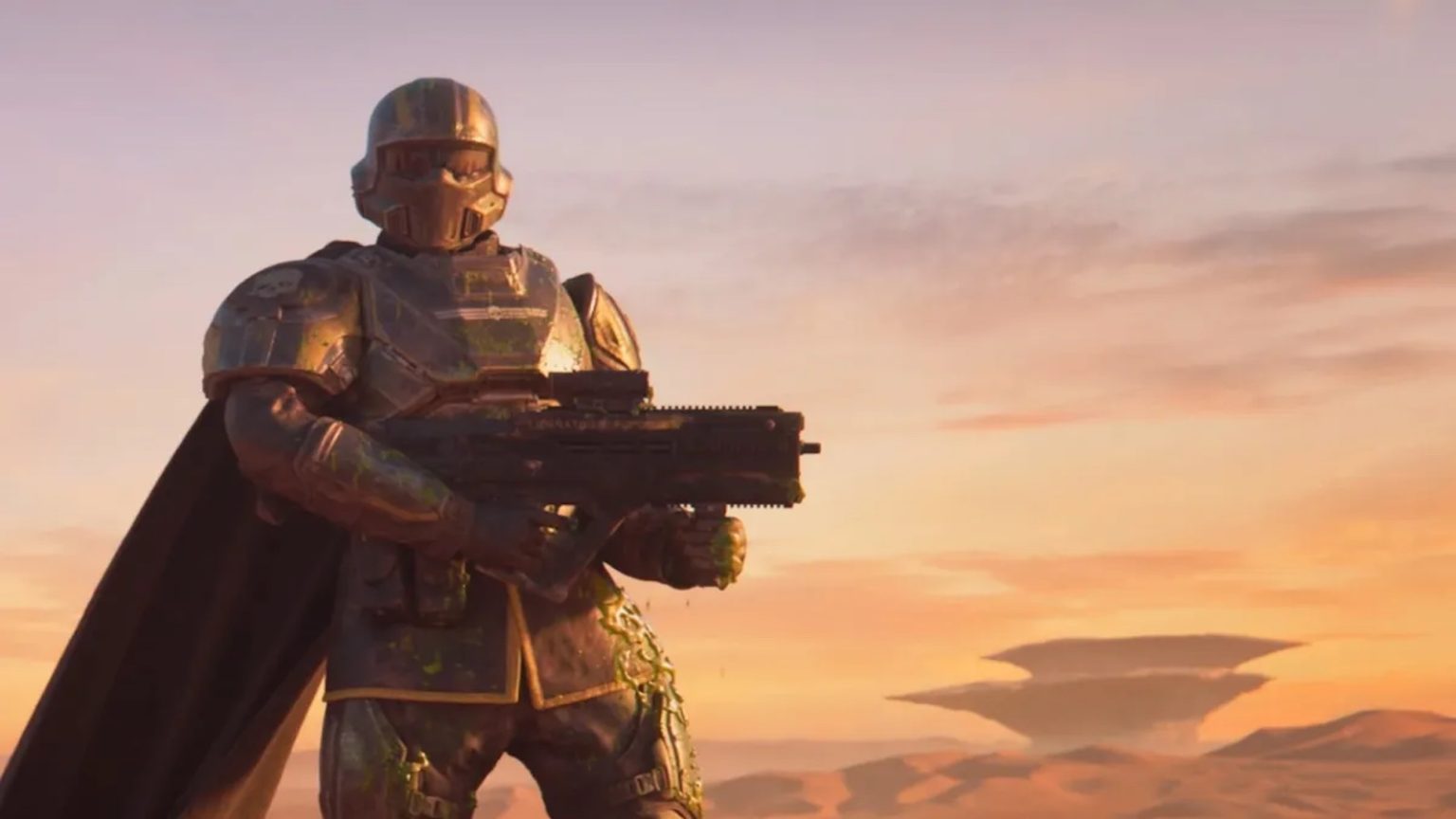 "What do the 7 stars represent in the Super Earth flag?": Fans Come up ...