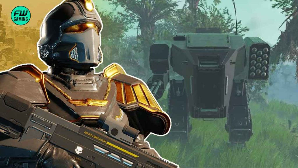 After Weeks of Begging, it Seems the Mechs aren't Actually Worth Using ...