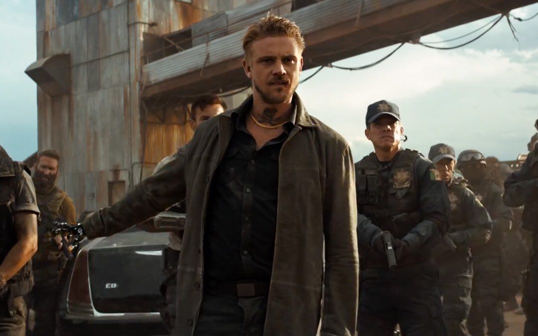 The Batman 2: Matt Reeves’ Eyeing Marvel Star Boyd Holbrook for Major ...