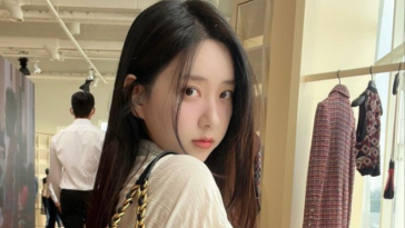 Shin Jae-eun, the Korean Model on Whom Stellar Blade's Eve is Based on ...