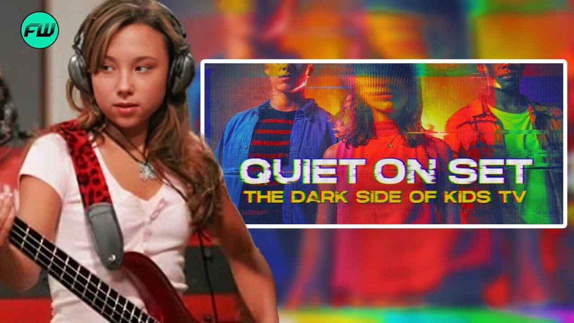 Nickelodeon Producers Threatened to Fire Allie Dimeco After She ...