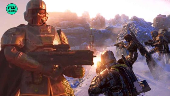 Helldivers 2 and Arrowhead Studios Johan Pilestedt Continues to Dangle ...