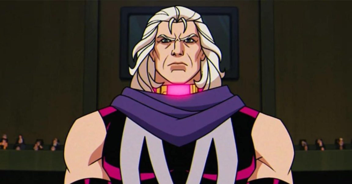 "I don't even play this game but this cold af": Fortnite's Magneto has ...
