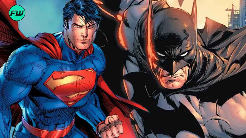 Superman Got One of the Worst Ass Kicking of His Life From Alfred After ...