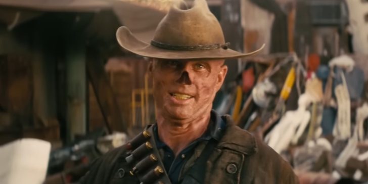 “You hired that actor for a reason”: Jonathan Nolan Didn’t Drown Walton ...