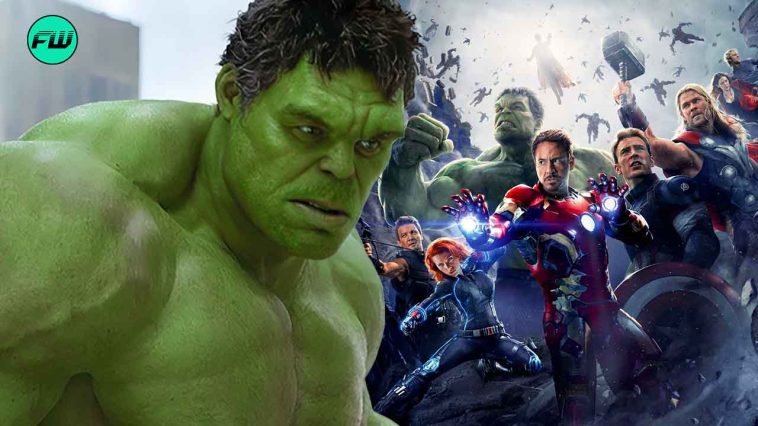 Mark Ruffalo's World War Hulk Movie Will Reportedly Force the Avengers ...