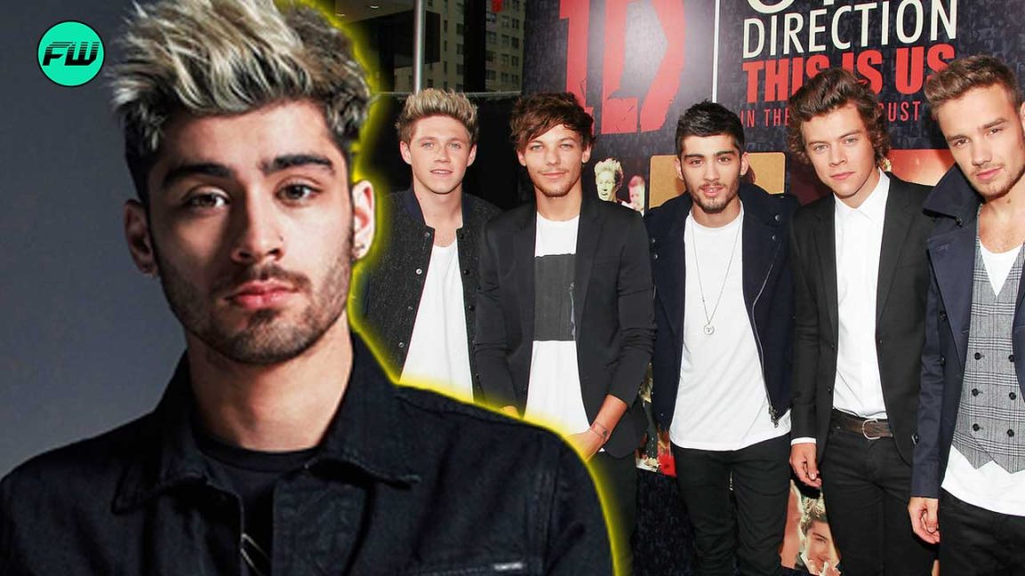 "We'd get sick of each other": Zayn Malik's Honest Reason for Quitting ...