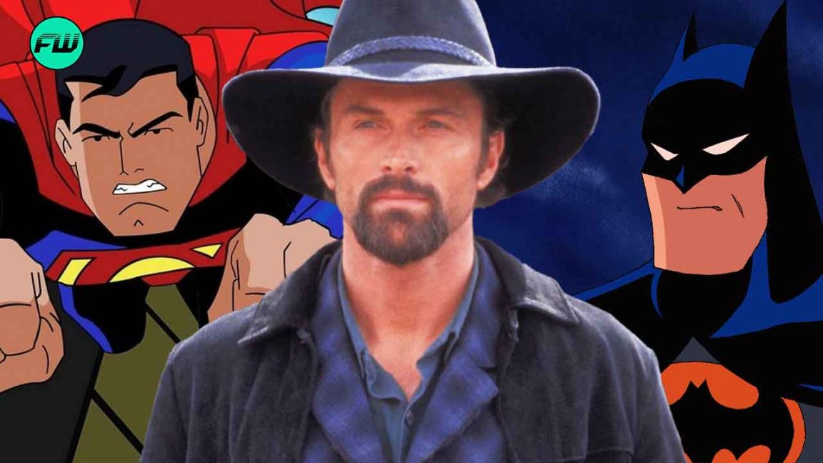 "He's kind of a bummer": Superman Voice Actor Tim Daly Revealed How He ...