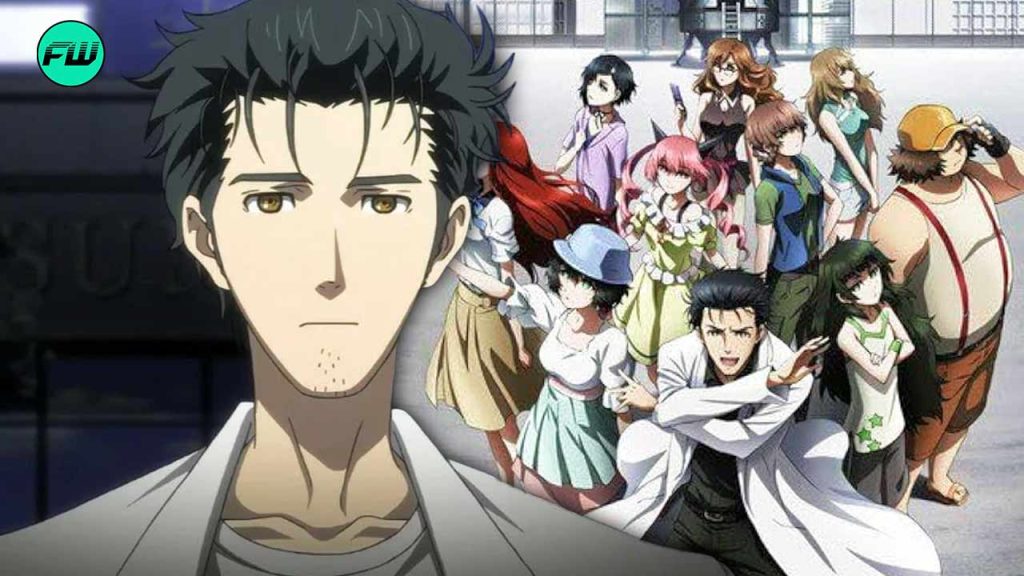 Steins;Gate - One of a Kind Mind Bending Anime That Was Inspired by a ...