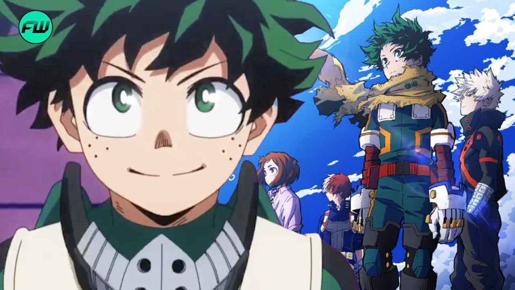 My Hero Academia Reignites an Old Debate with its Latest Arc that Puts ...