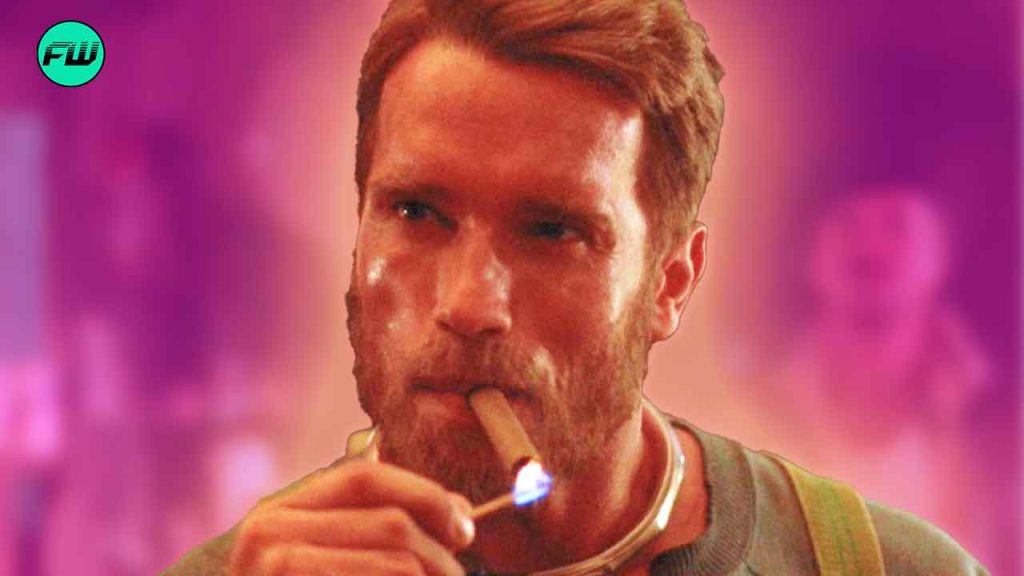 “I became a little bit more of a machine”: Arnold Schwarzenegger ...