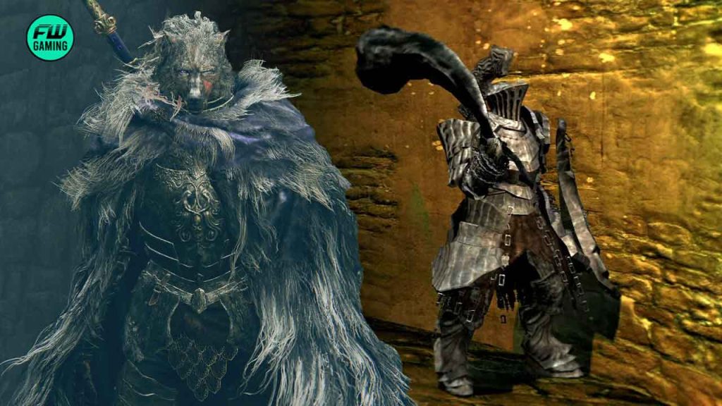 The Legend of Havel The Rock from Dark Souls is So Depressing You'd ...