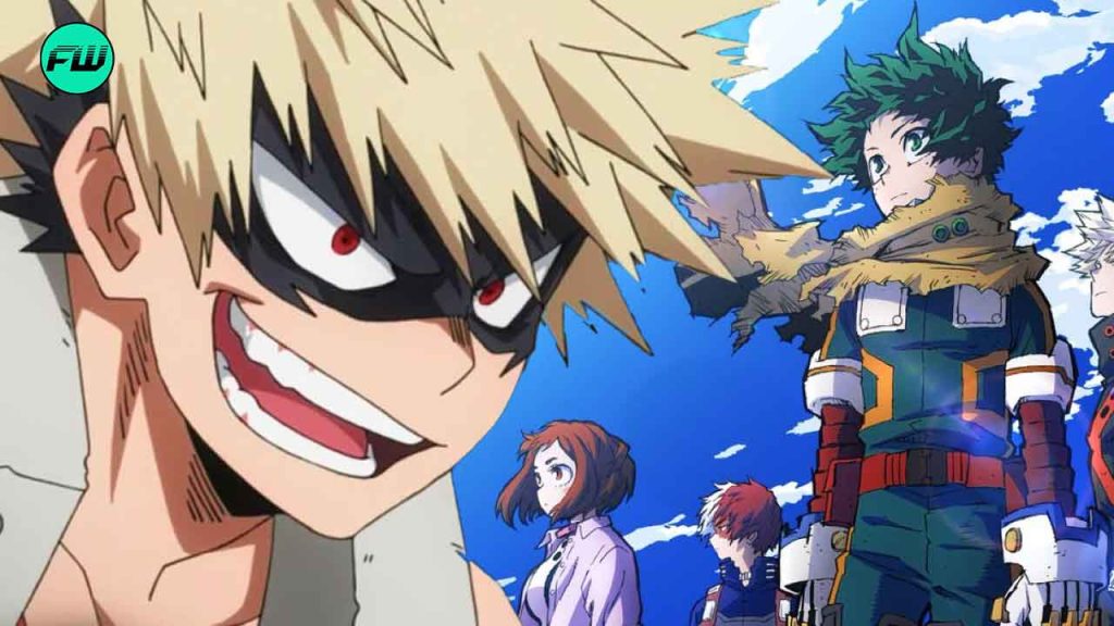 Kohei Horikoshi Still Can't Believe 1 My Hero Academia Character He ...