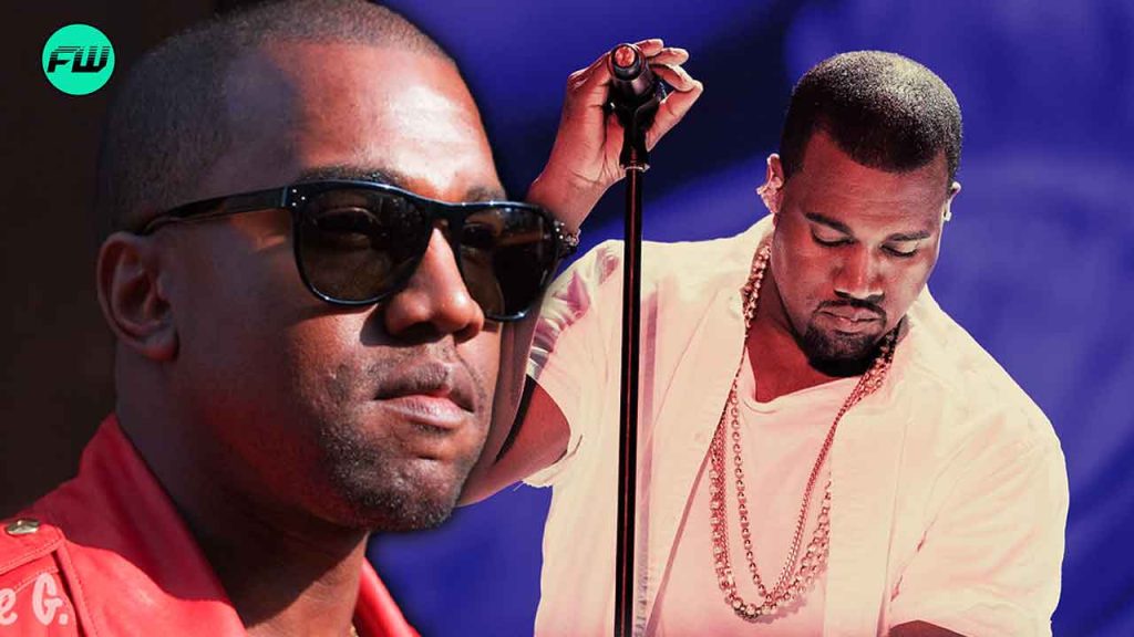 “I'm going to punch you in the face”: Kanye West Channelled Super Mario ...