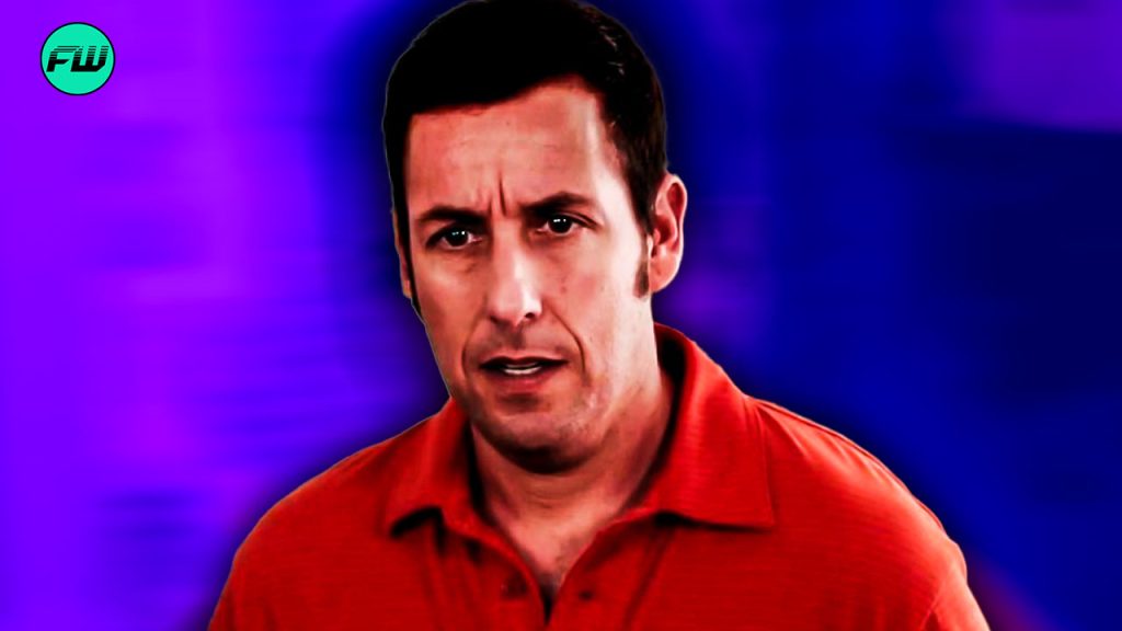 Adam Sandler Has the Most Logical Explanation Why Many of His Movies ...