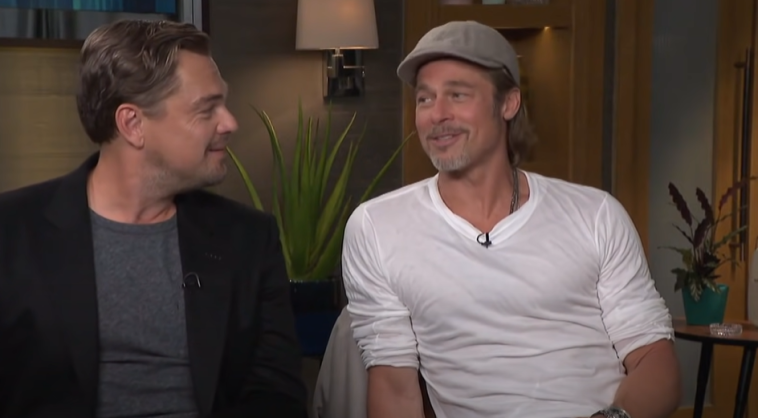 "I had a restraining order against him for a while": Brad Pitt Had a Cheeky Response to Explain ...
