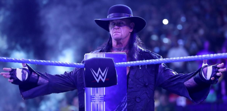 The Undertaker: “I don’t think Brock needed it” on the Only WWE Star ...