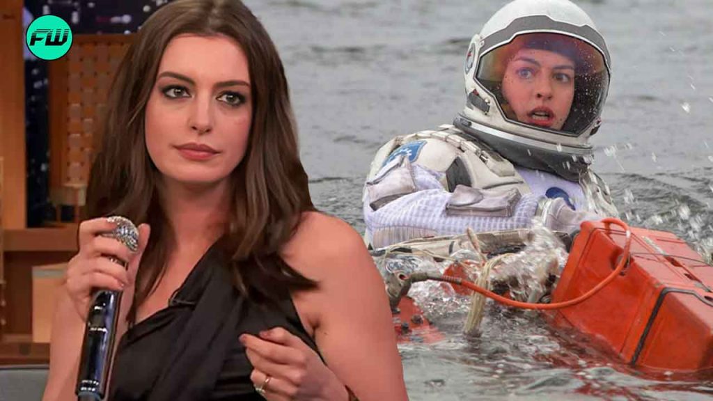 Anne Hathaway Calls Christopher Nolan an Angel For Saving Her Career ...