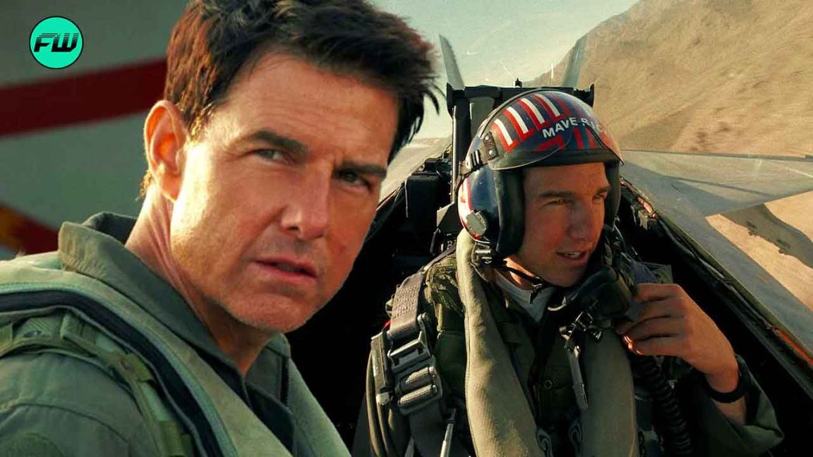 "He’s doing Mission: Impossible right now": Tom Cruise Really Liked the ...