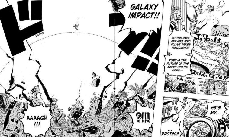 One Piece: Koby’s Honesty Impact Further Confuses Fans With Haki System ...