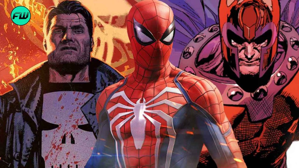 Marvel Rivals Leaks: Spider-Man, The Punisher, Magneto and More of Your ...