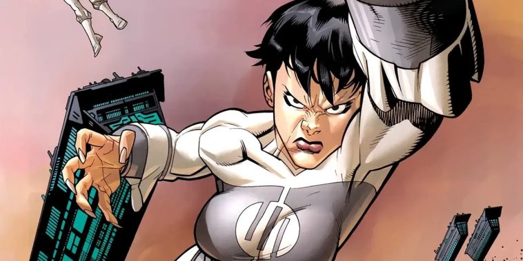 Who is Voicing Anissa in Invincible? - Everything You Need to Know ...