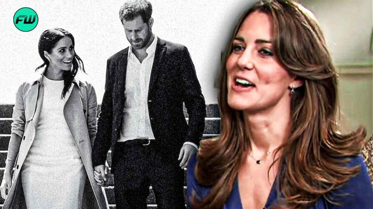 "A groveling apology needs to come from William and Kate first": Prince Harry and Meghan Markle ...