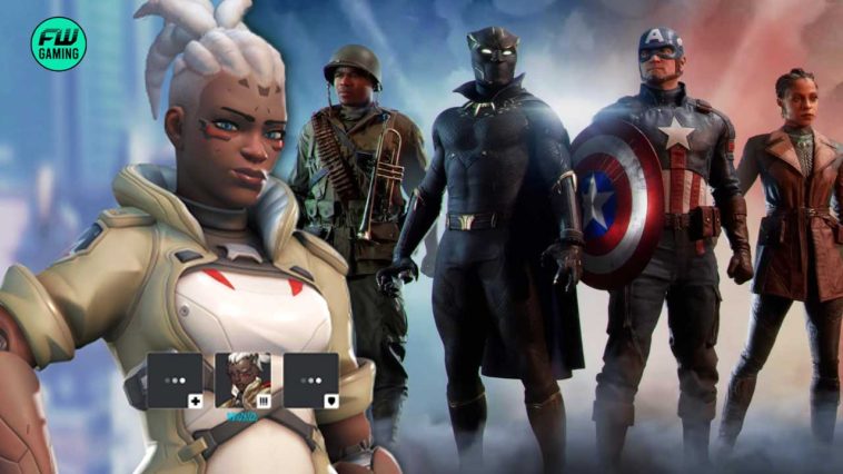 First Look at Reported Overwatch Style Marvel Rivals Drops Ahead of ...