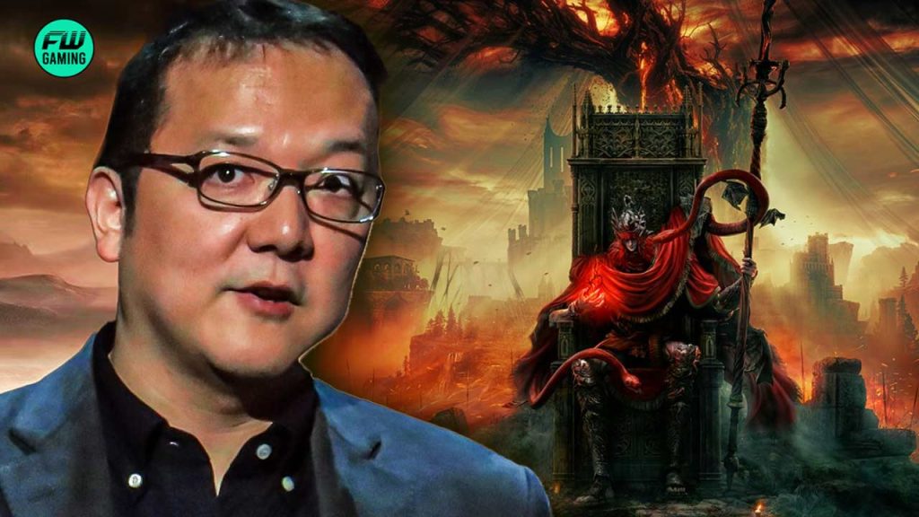 "No. It’s actually the opposite": 8 Years Ago Hidetaka Miyazaki Made a Claim that Elden Ring and ...