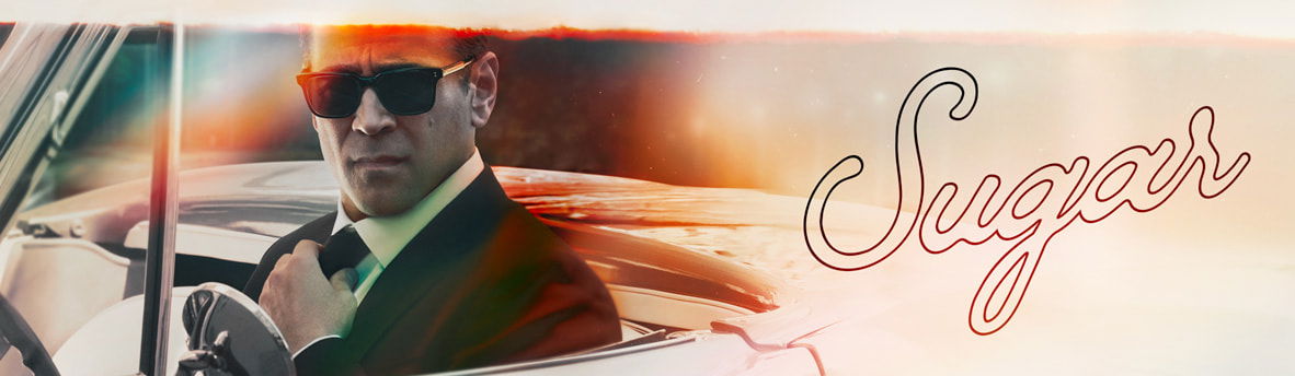 Sugar Review: Excellent Colin Farrell Drives Sun-Soaked Noir