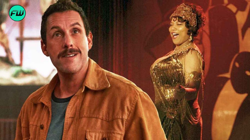 Did Adam Sandler's Company Get an Actress Fired for Revealing They ...