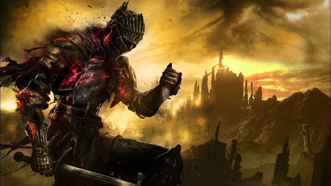 No, the Soul of Cinder from Dark Souls 3 is Not Gwyn: He is Something ...