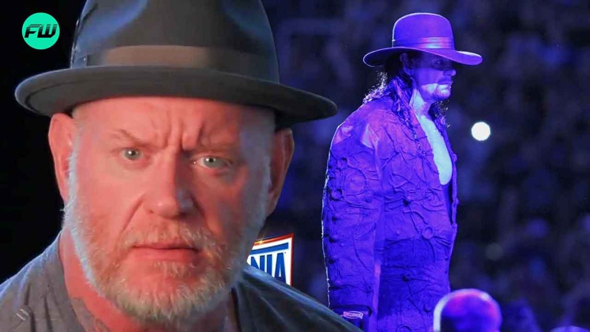 "This will be the best WrestleMania in history": The Undertaker Will ...