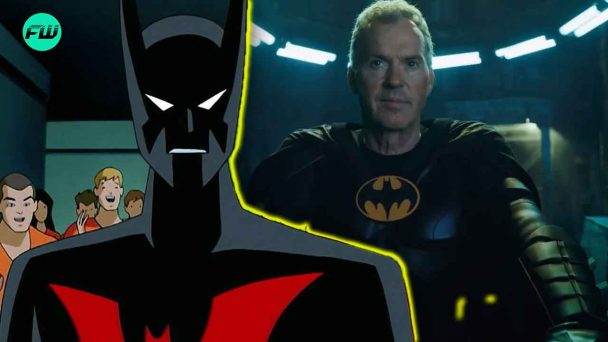 "The idea of Michael Keaton doing it is cool": Batman Beyond Live ...