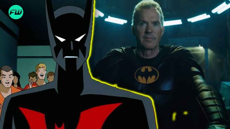 "The idea of Michael Keaton doing it is cool": Batman Beyond Live ...