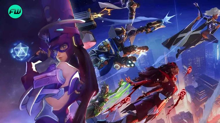 "Someone explain why Galactus is a female?": Marvel Rivals Game Has ...