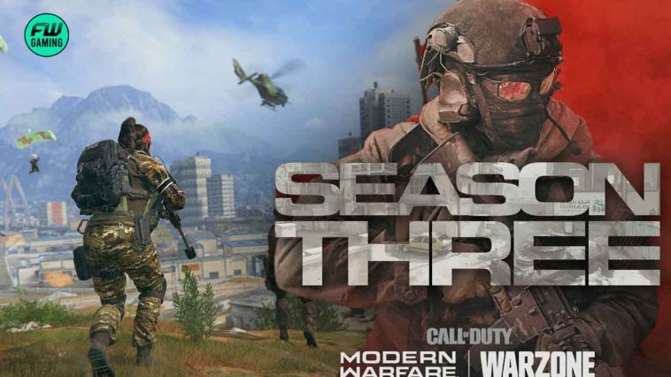 Call of Duty: Modern Warfare 3's Season 3 Map Announcement Indicates a ...