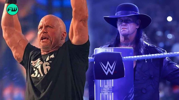 Fans Are Convinced WWE Has Confirmed the Return of The Undertaker and ...