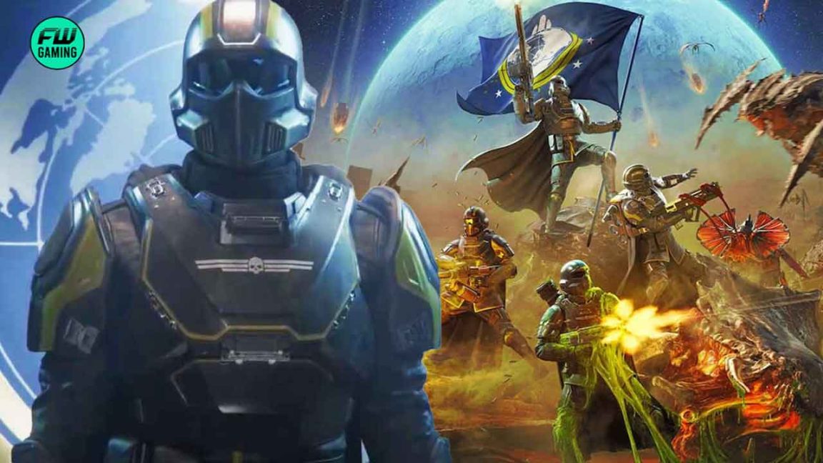 "I will speak to the team on how to remember one of the fallen": Helldivers 2's Johan Pilestedt ...