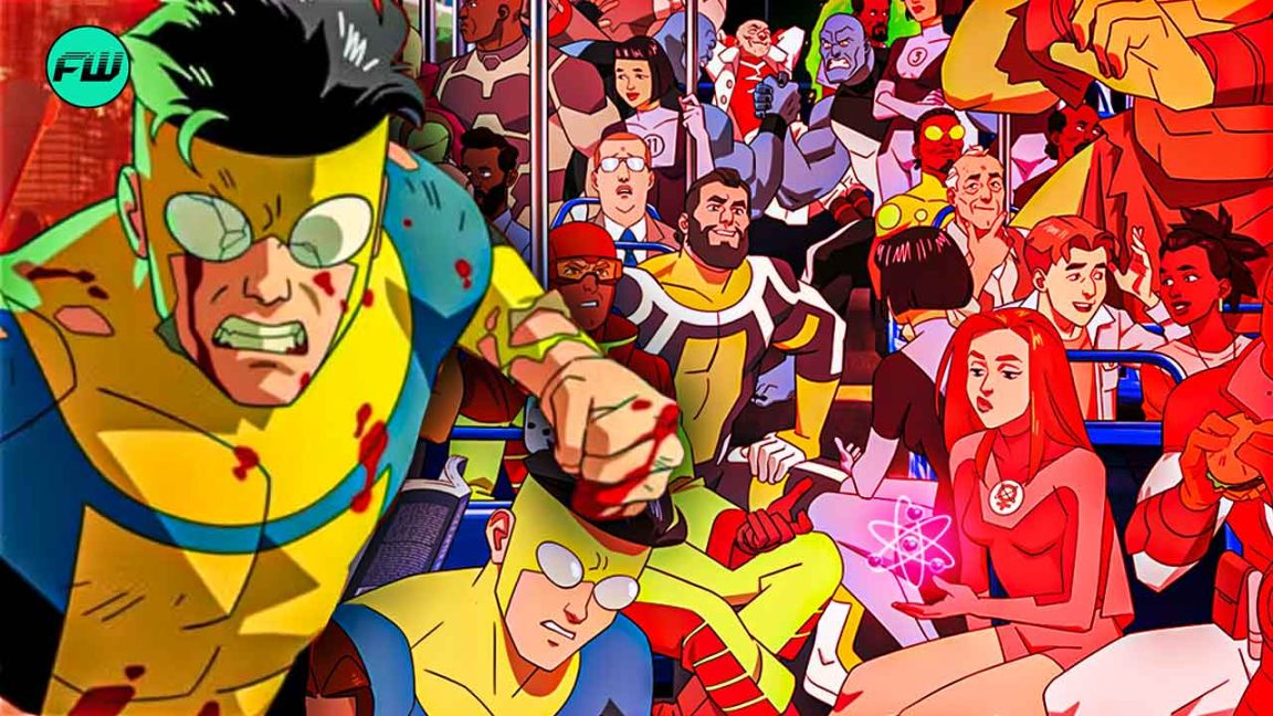 “It will not be the same wait”: Invincible Season 3 Finally Gets its ...