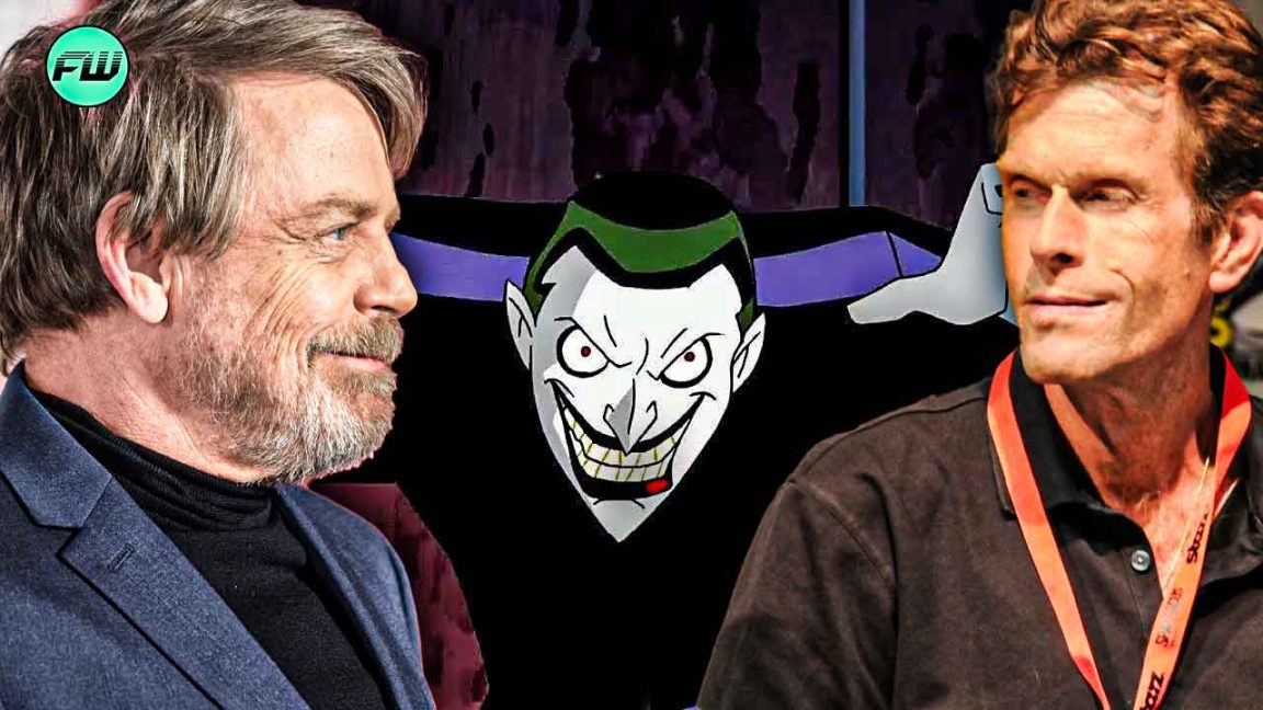 “I was just really proud of it”: Kevin Conroy Enjoyed the Most as ...