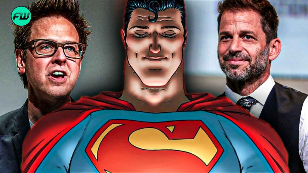 “It’s been great keeping Jerry’s spirit alive”: James Gunn Scores ...