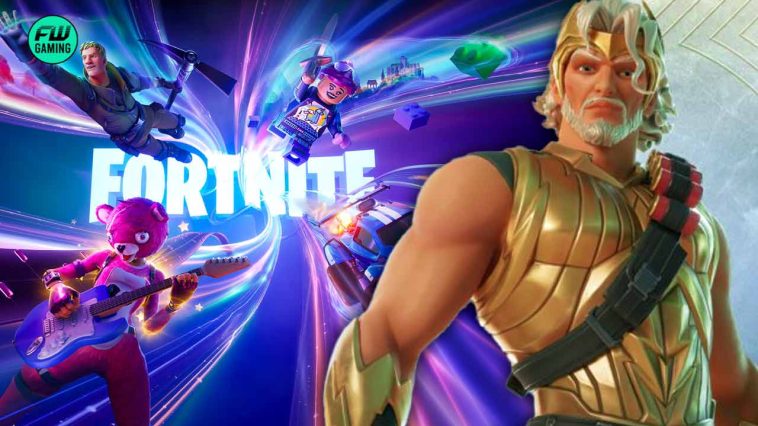 "They're really creative with these bugs": Fortnite Suffers Bug 'you'll ...