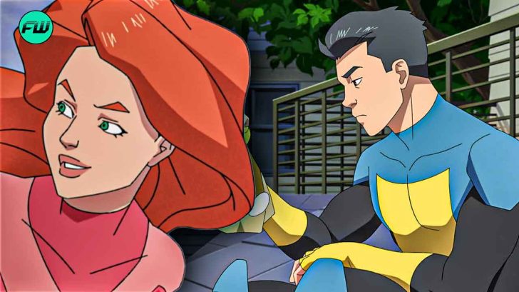 Invincible Does Atom Eve End Up With Mark Grayson Season 2 Episode 7 Might Finally Trigger