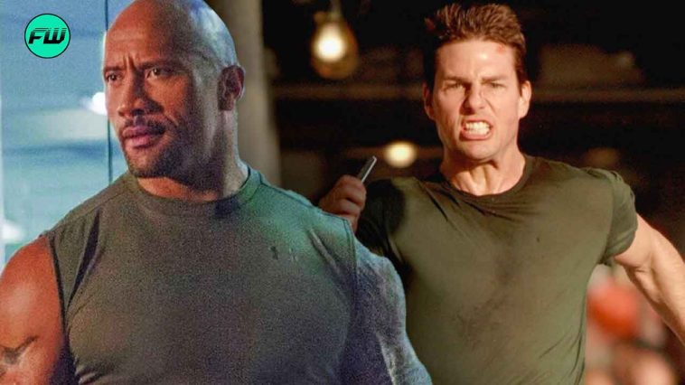 “He runs like 6 o’clock”: Dwayne Johnson Defended His Running Style ...