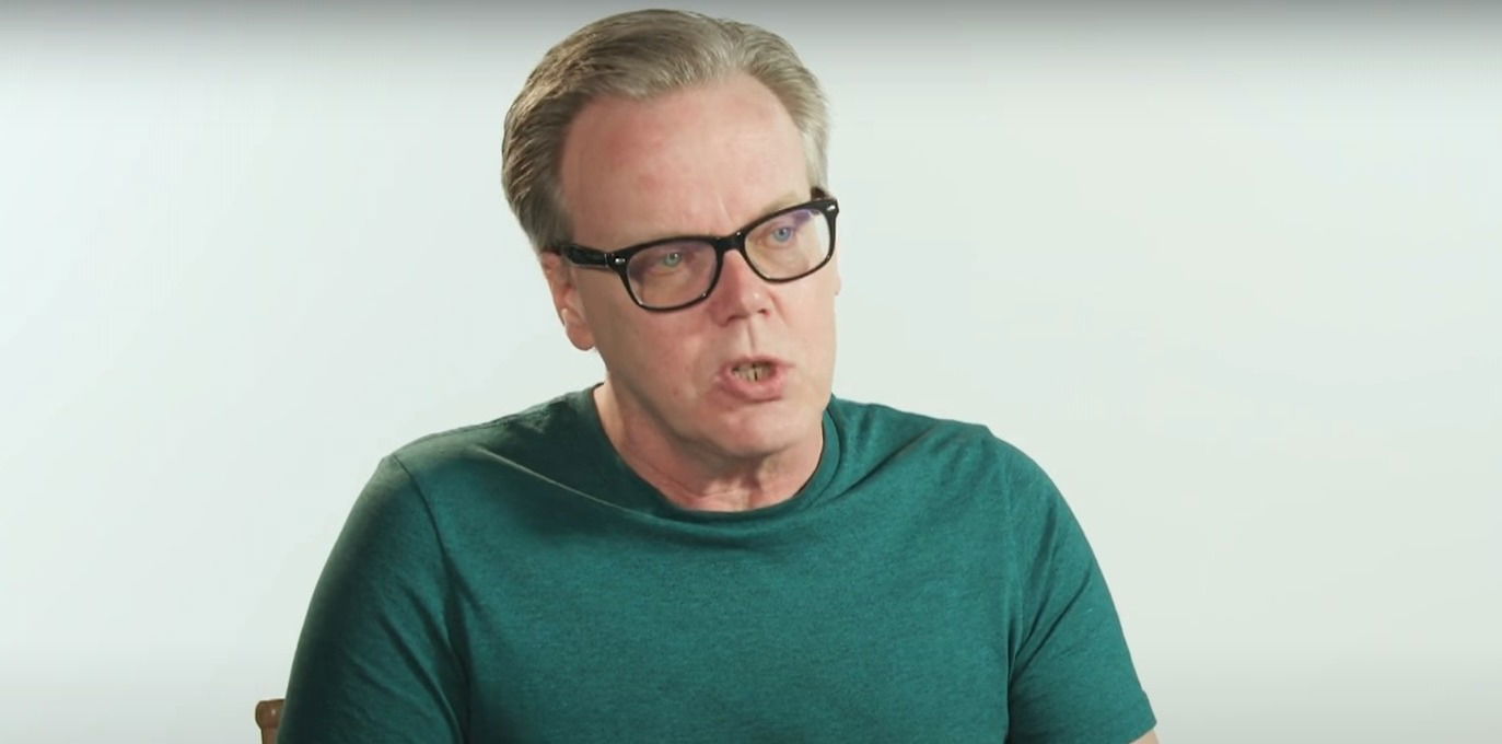 Bruce Timm on the DC Animated Movie He Made Because "People would ...